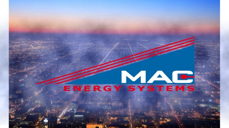 MAC energy systems – Energie für die Welt